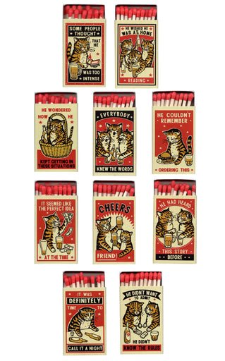 Matches – Colossal Shop